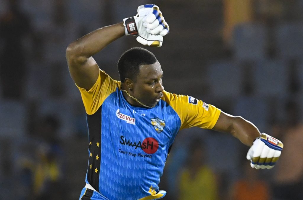 Pollard Climbs Index | T20 Player Index