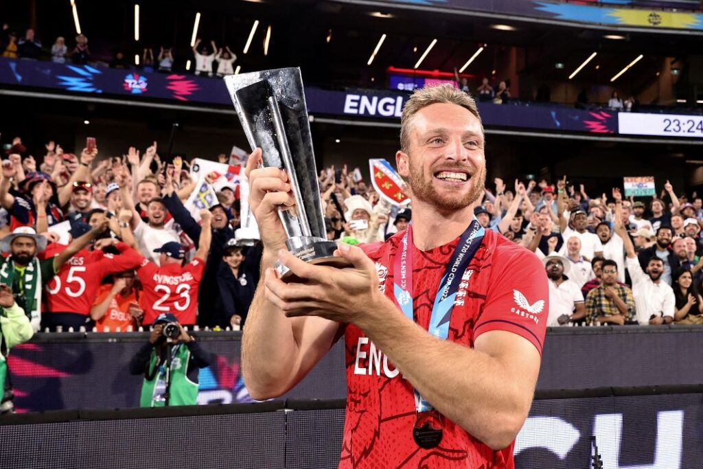 Buttler Ranked 2nd In World | T20 Player Index